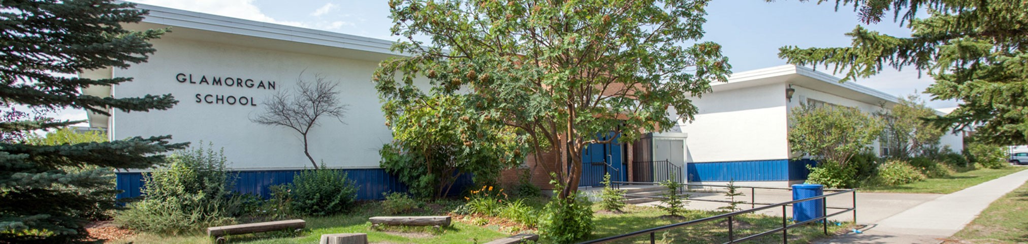 Home - Glamorgan School